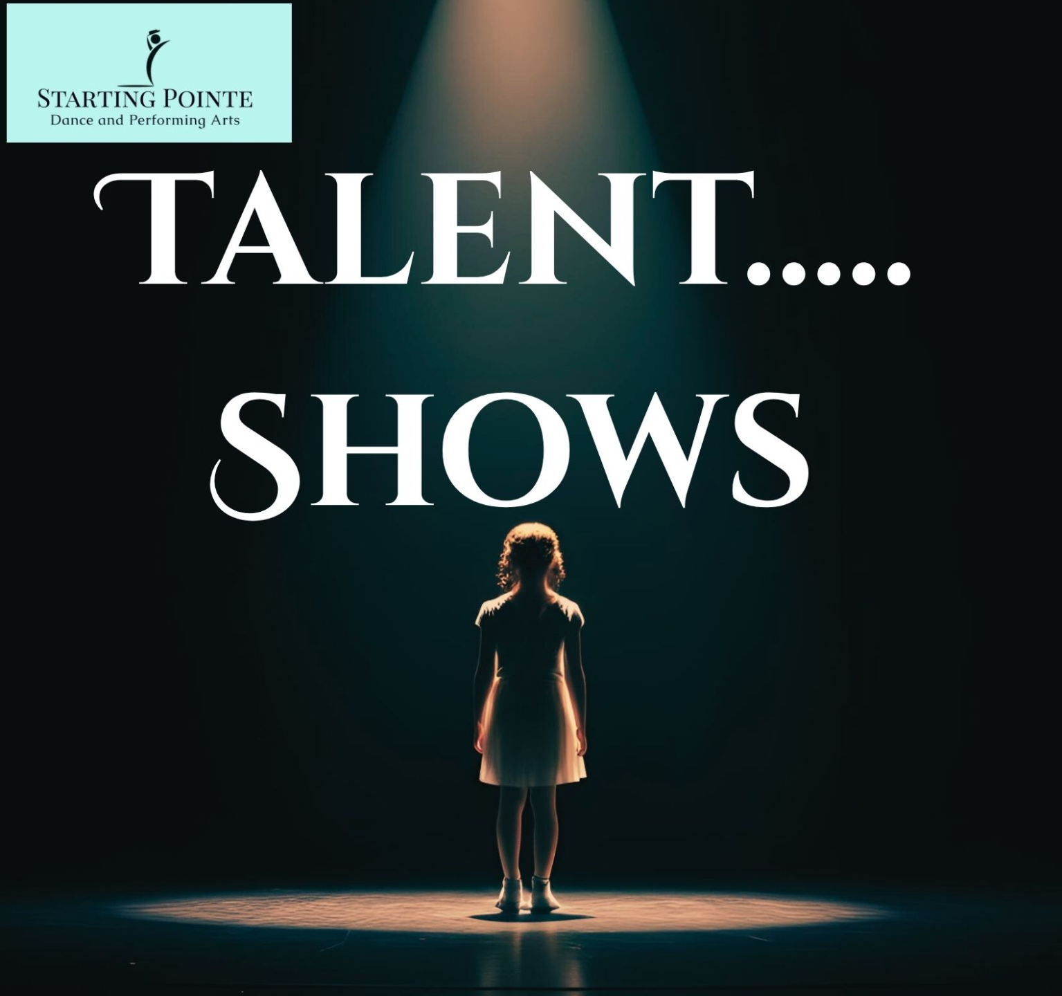 Starting Pointe – Talent…. Shows - Blackmore Theatre